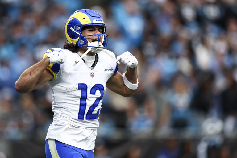 Best DFS picks for Bears vs Rams in divisional round