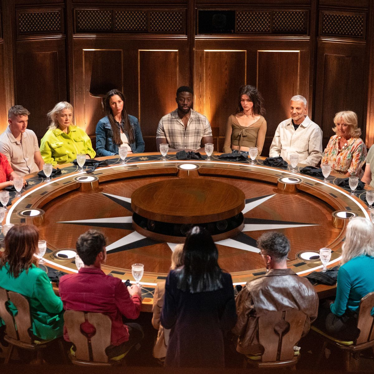 The shocking true story that inspired The Traitors is going viral