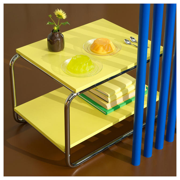 It’s official, retro wallpaper is cool again