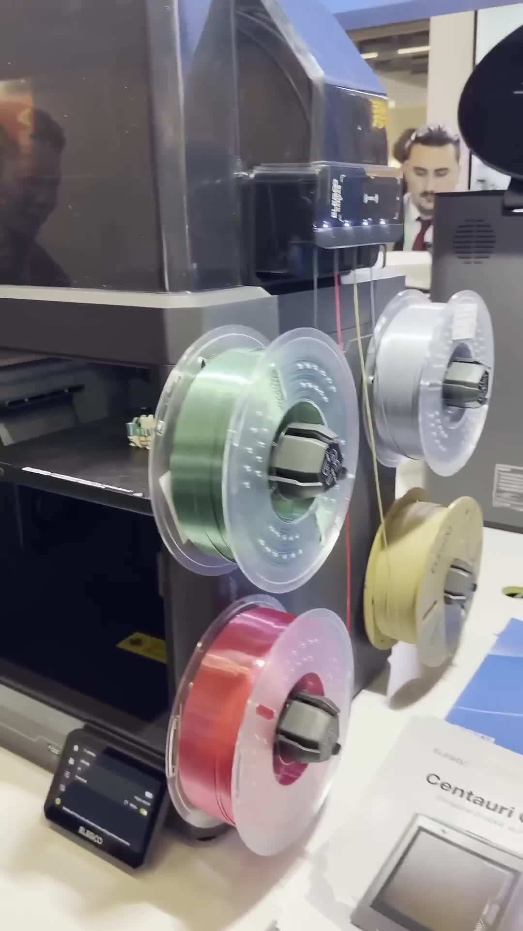 I discovered amazing new crafts at FormNext!