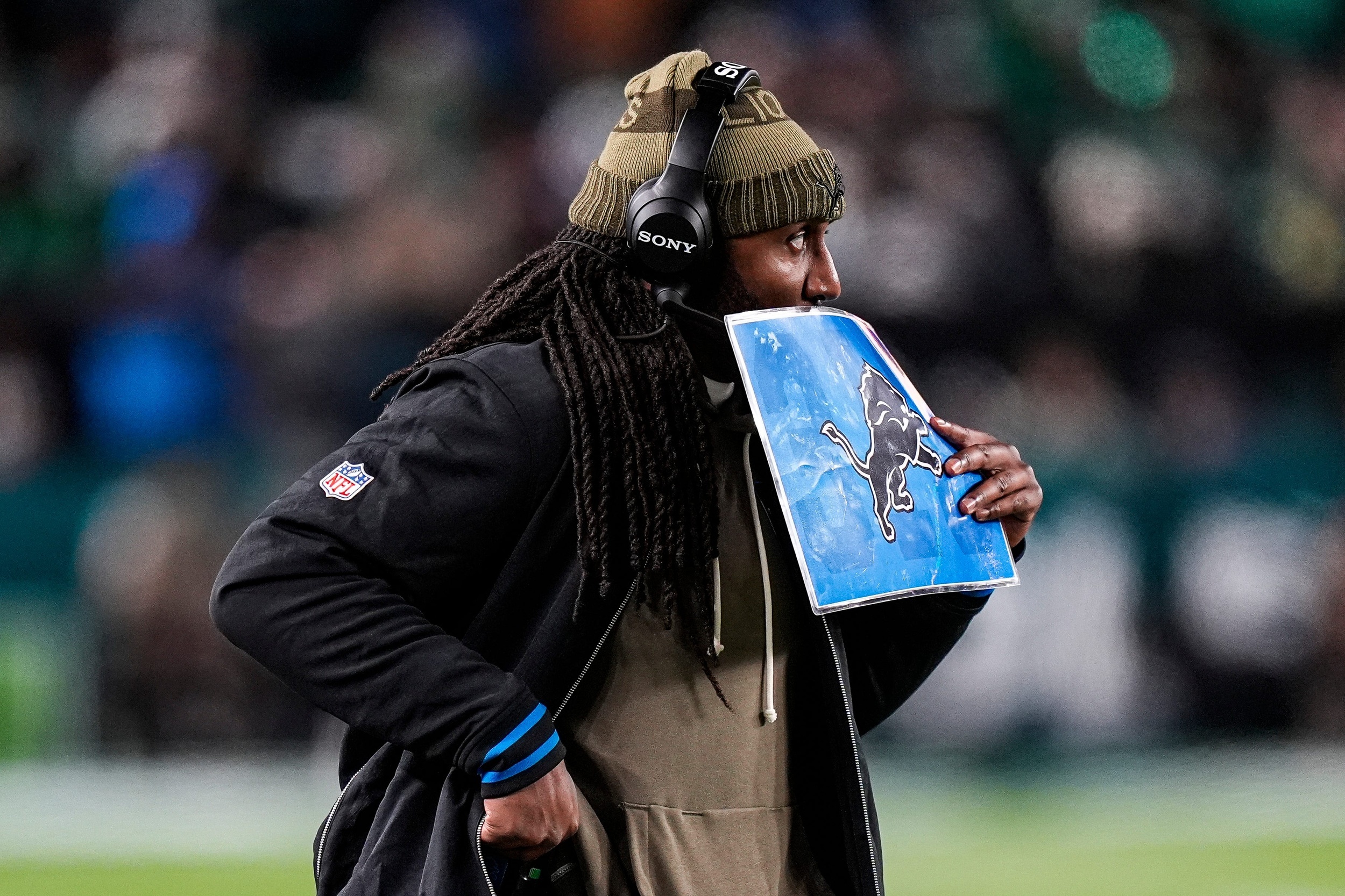 Lions DC Kelvin Sheppard interviewing in person with Dolphins Monday