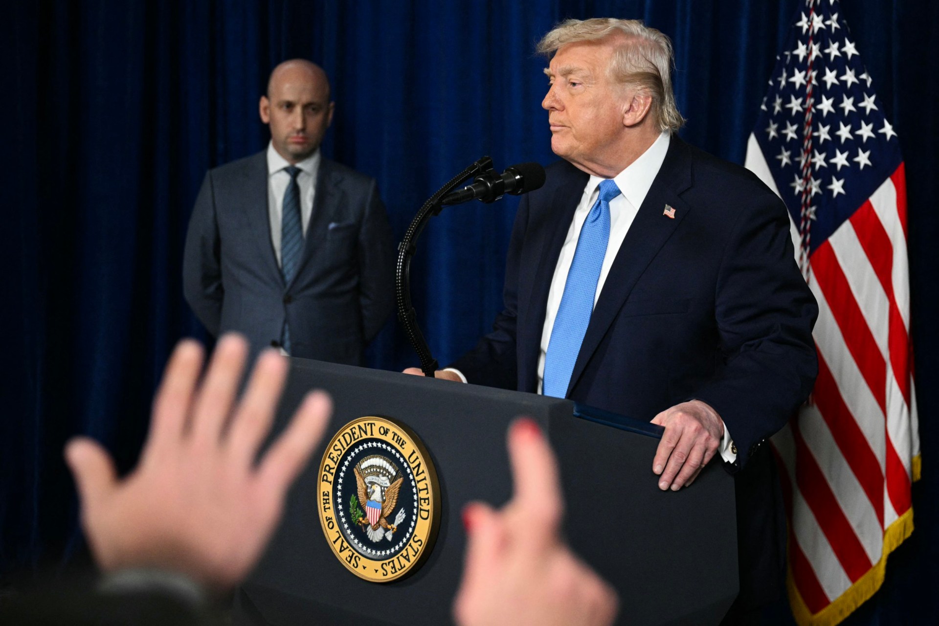 Danish MP slams Trump's advisor on US news show