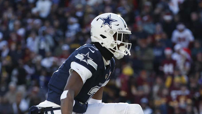 Analyst floats wild George Pickens trade idea for Dallas Cowboys