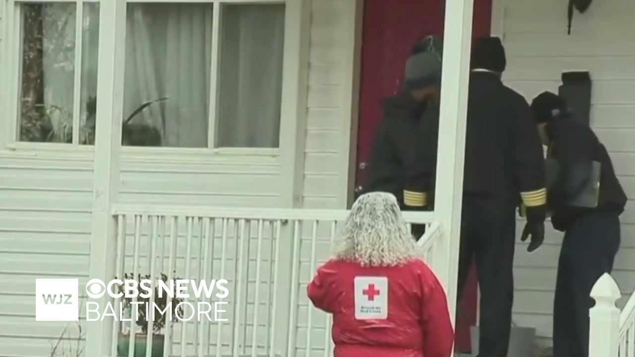 New Baltimore City fire data reveals 50% drop in fatalities