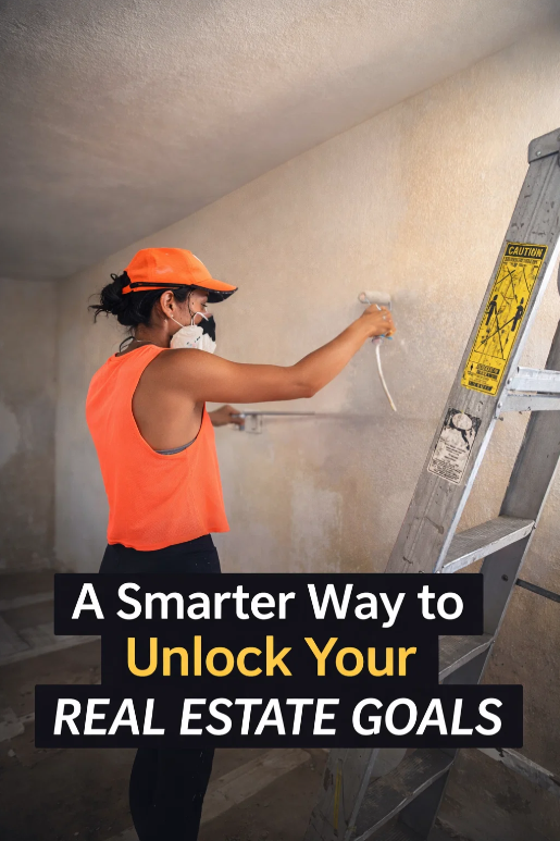 A smarter way to unlock your real estate goals