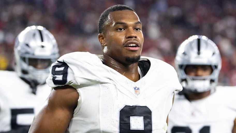 Raiders face massive decision with Tyree Wilson