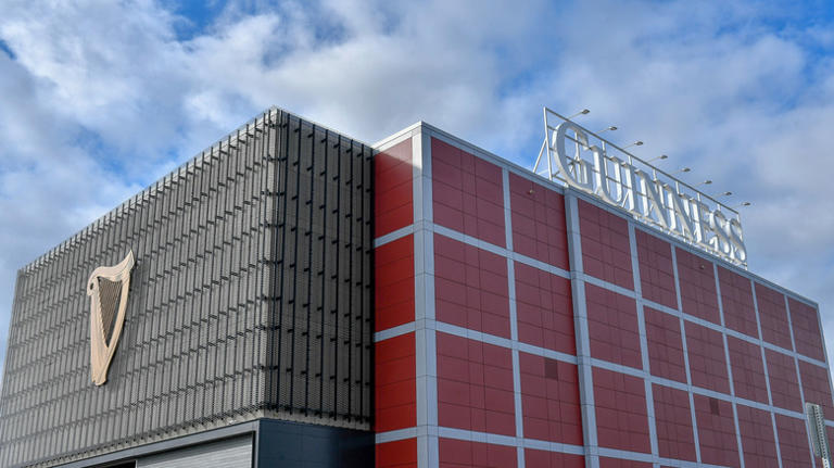 The only 2 US states where Guinness actually brews beer