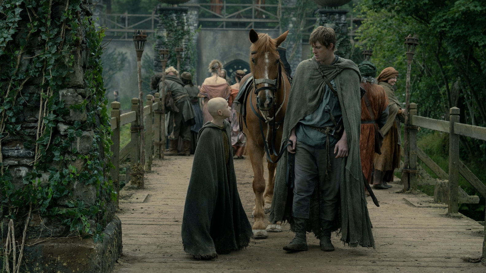 Who is Egg in A Knight of the Seven Kingdoms?