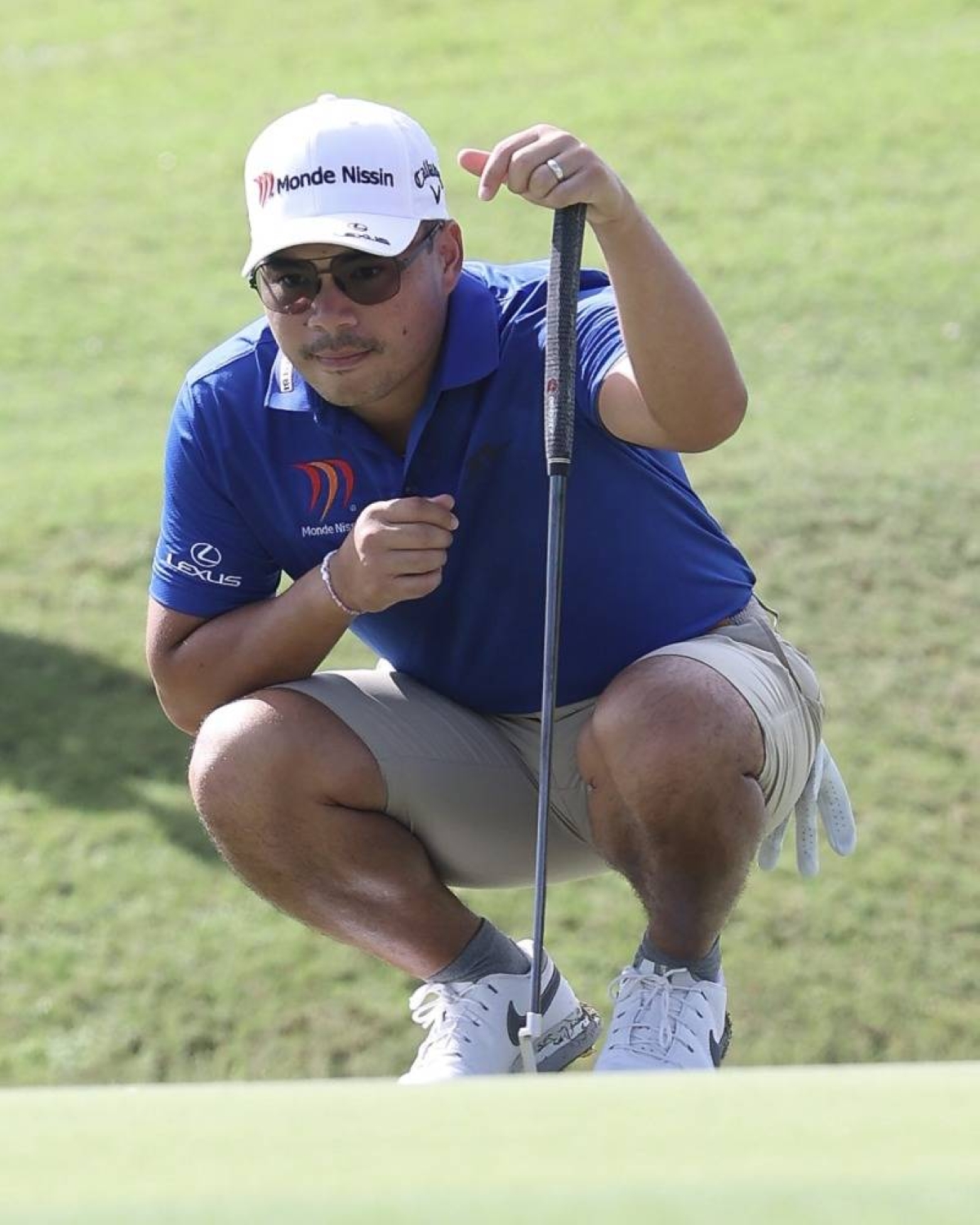 Tabuena brings global pedigree to TCC Invitational