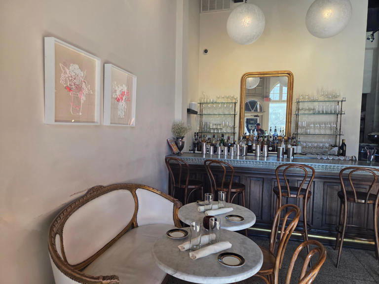 Roaming St. Louis: France meets STL at Bistro la Floraison