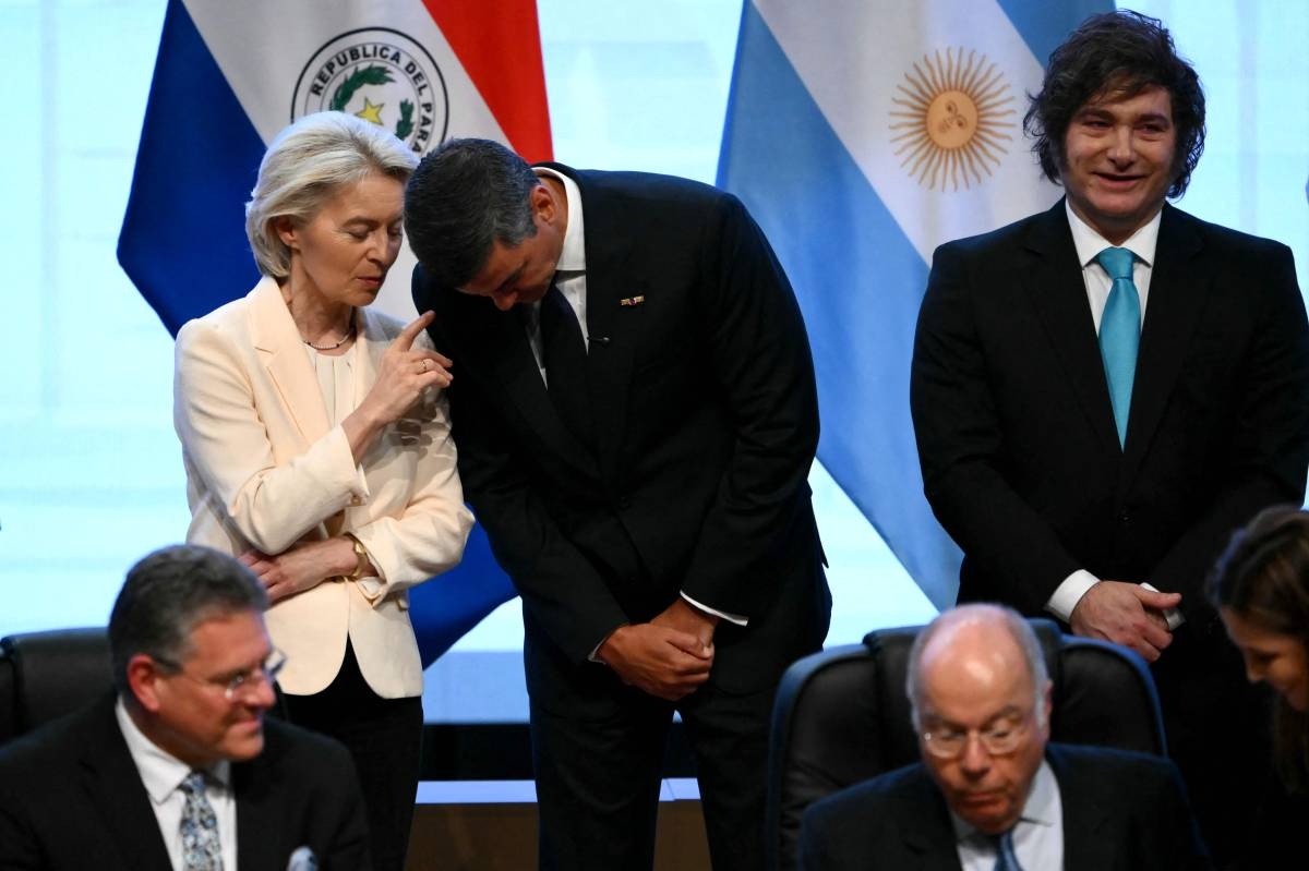 EU, Mercosur bloc ink major trade deal, reject tariffs and isolation