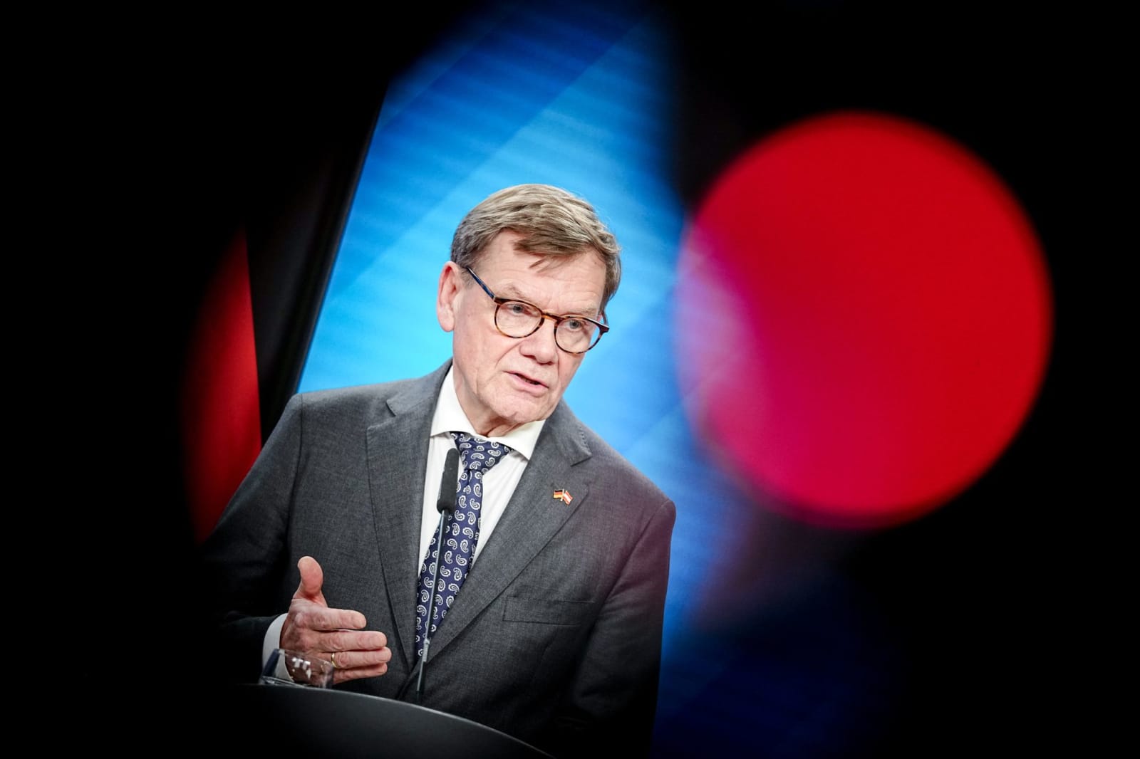 Germany's Wadephul: Trump's Greenland tariffs won't impact NATO