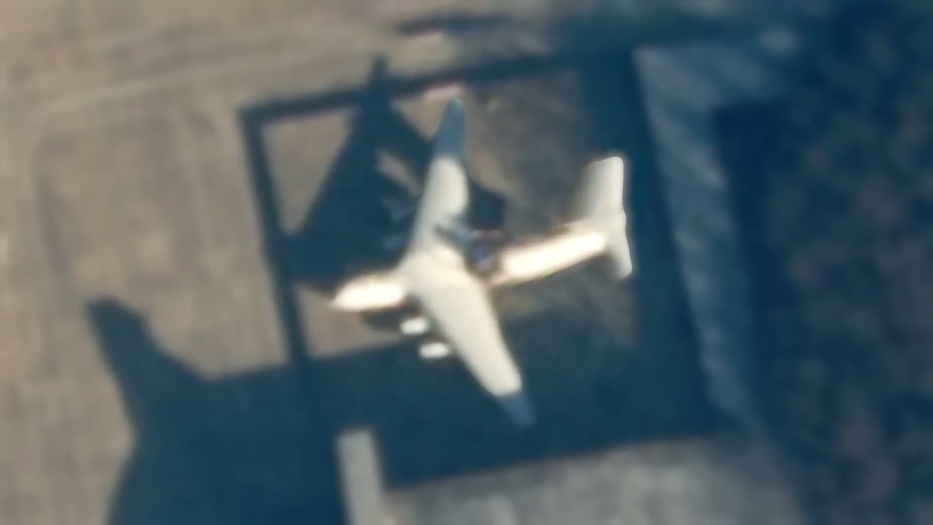 Satellite images reveal North Korea’s first early-warning radar aircraft