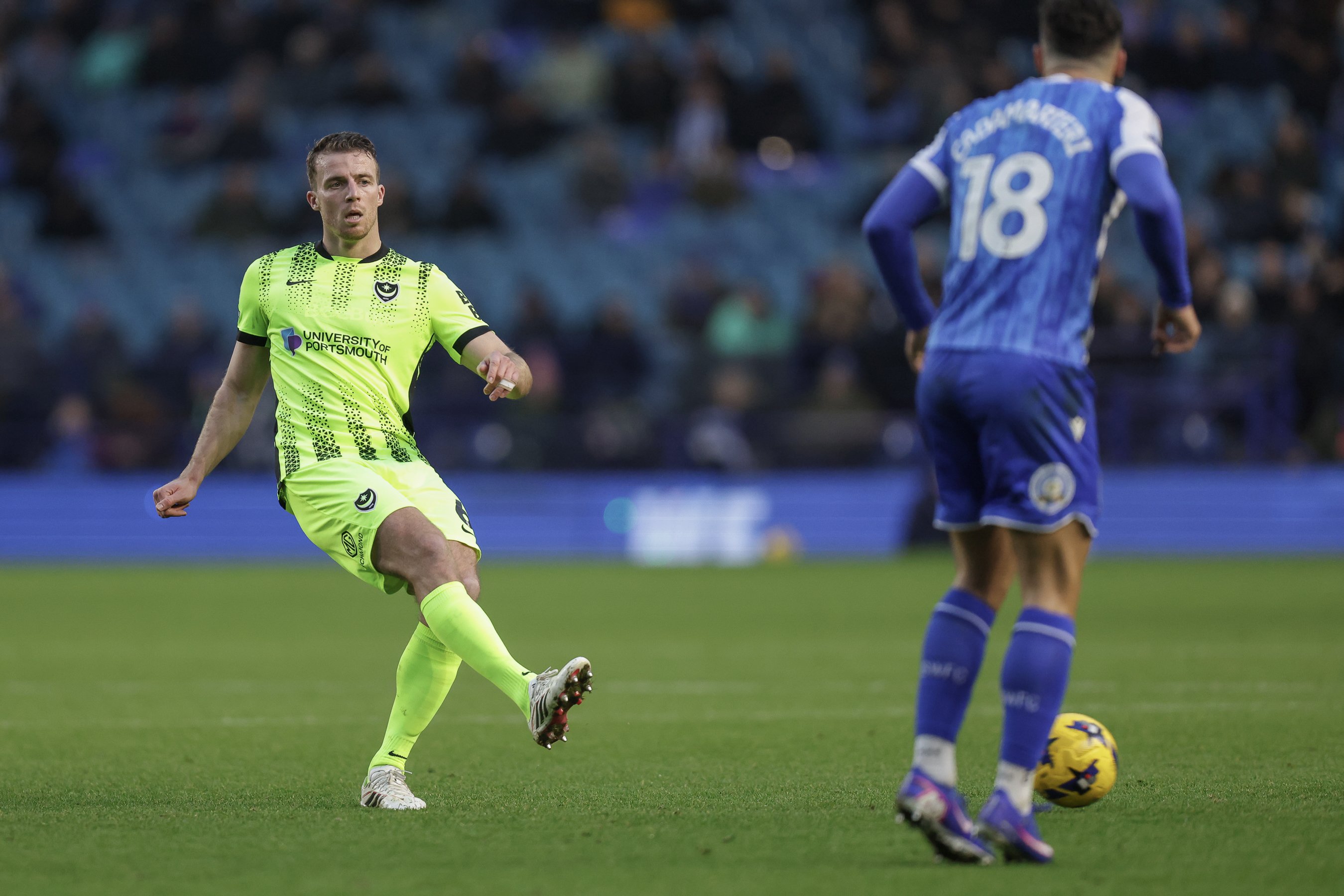 Gaffer for a day: New Luton man offered Portsmouth more than I expected ...