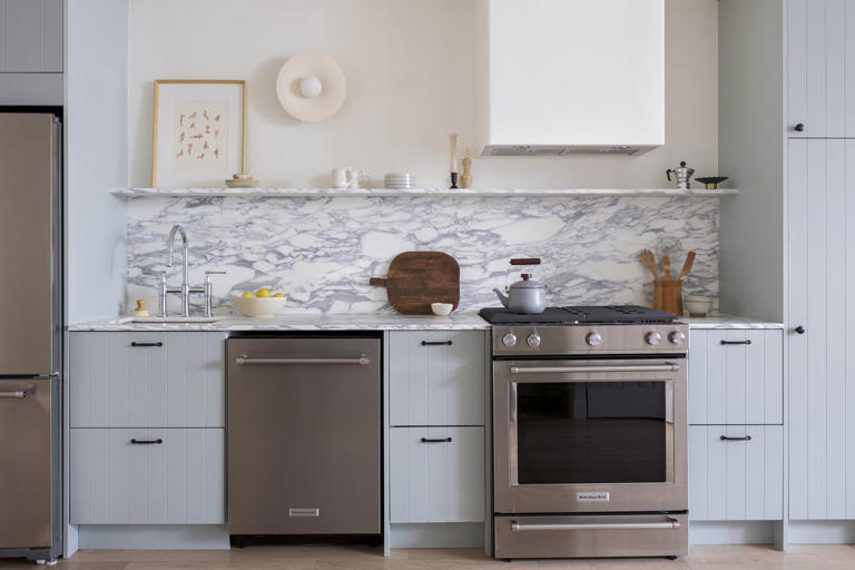Move over subway tile—this backsplash trend will dominate kitchens in 2026