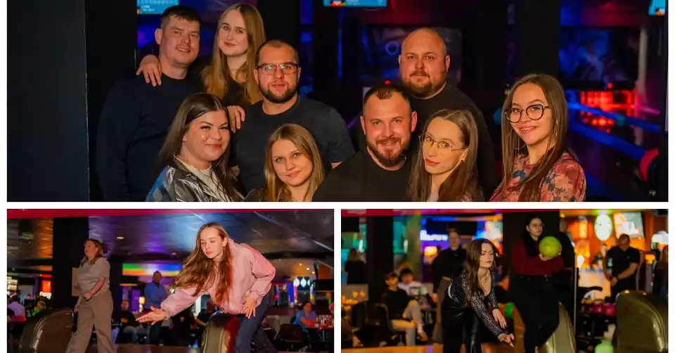Weekend w Olimpic Bowling Center w Bydgoszczy. Zobaczcie zdjęcia z ...