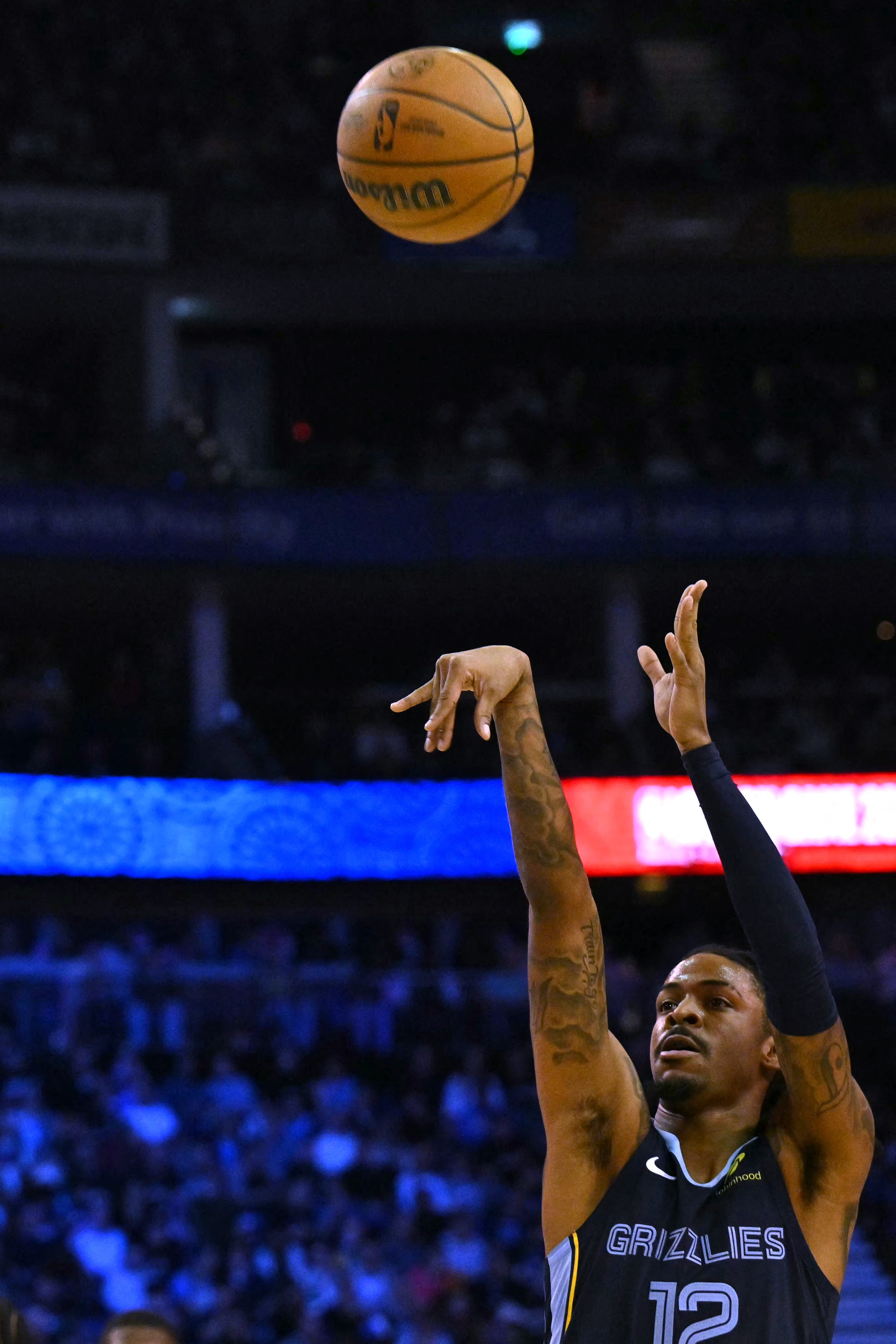 Ja Morant trade talk: Grizzlies guard indicates he wants to stay in Memphis