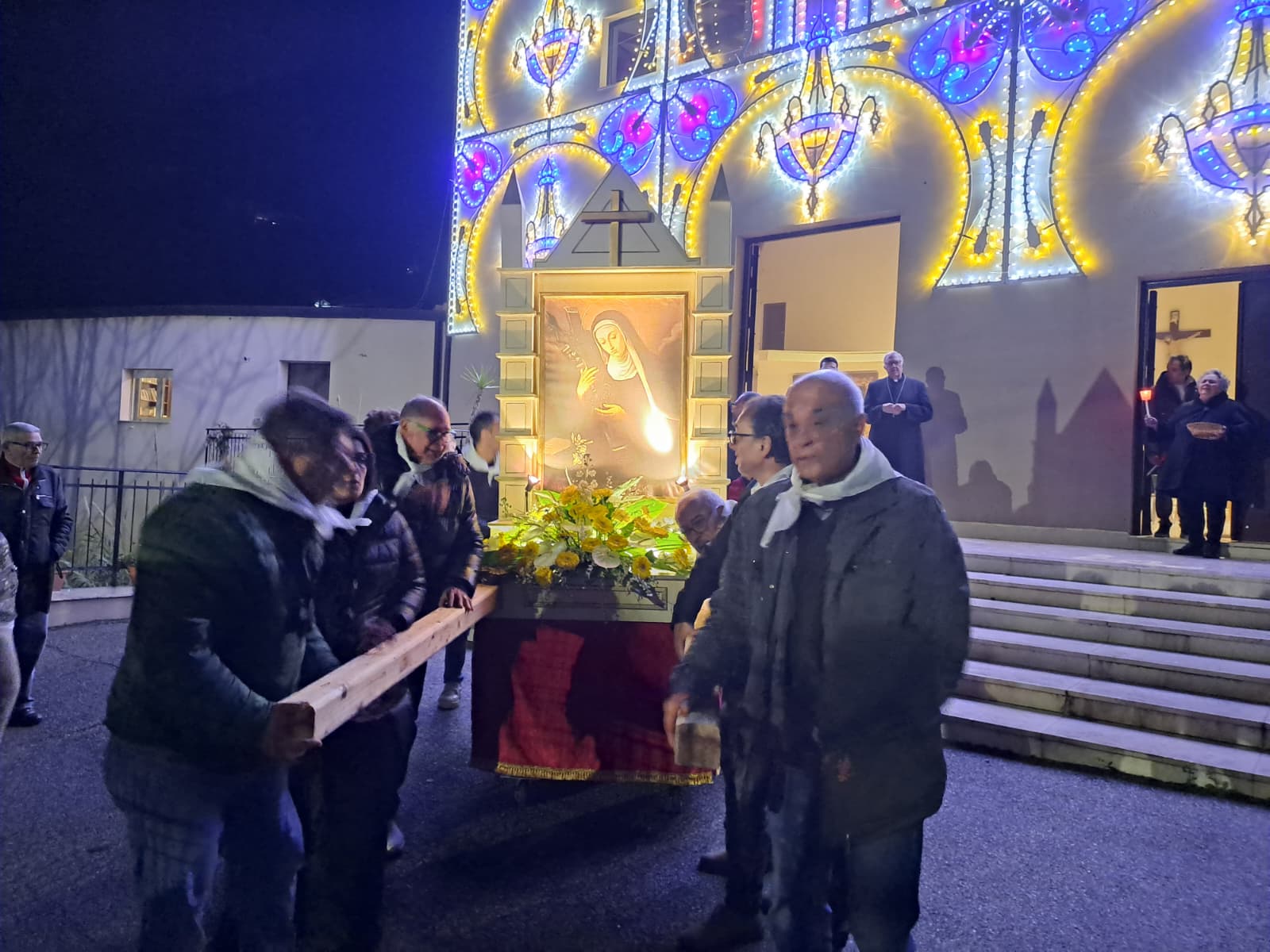 Messina, fede e comunità nella terra che diede i natali a Sant’Eustochia