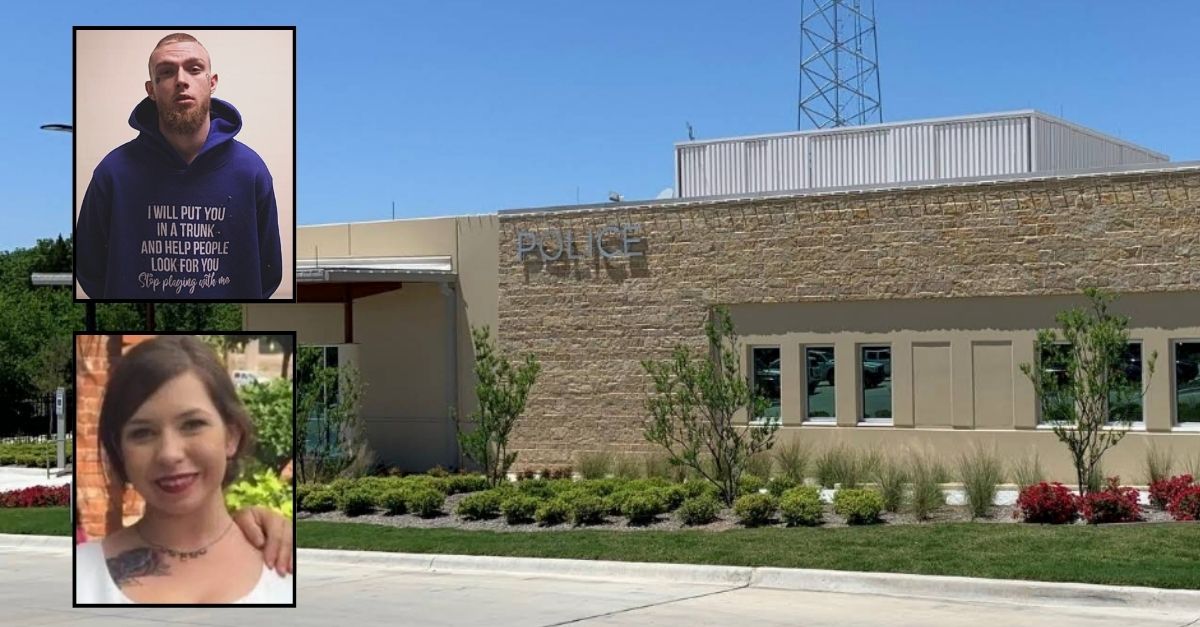 'Put you in a trunk': Man wearing hoodie warning 'stop playing with me ...