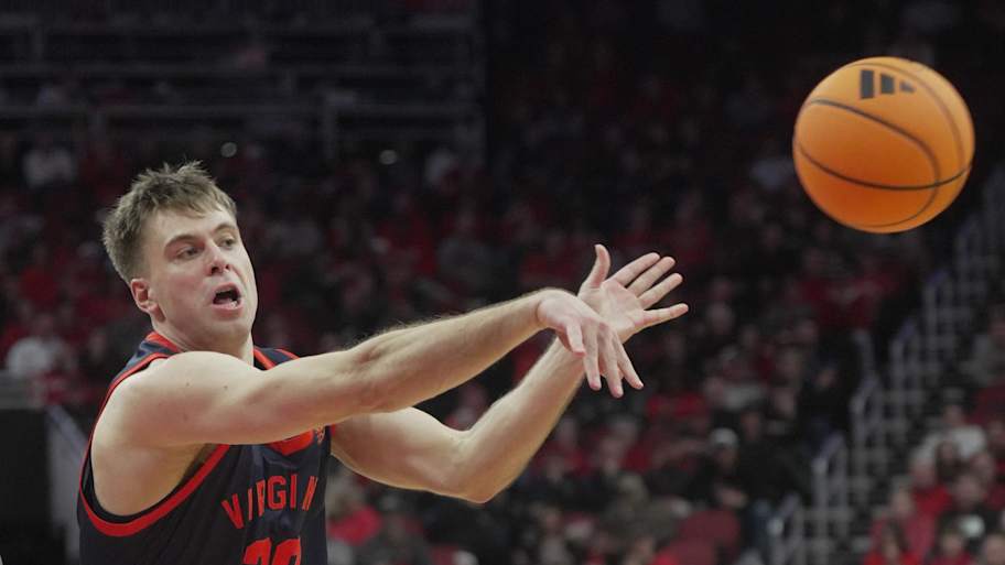 Stock report for UVA basketball: Malik Thomas and Dallin Hall trending up