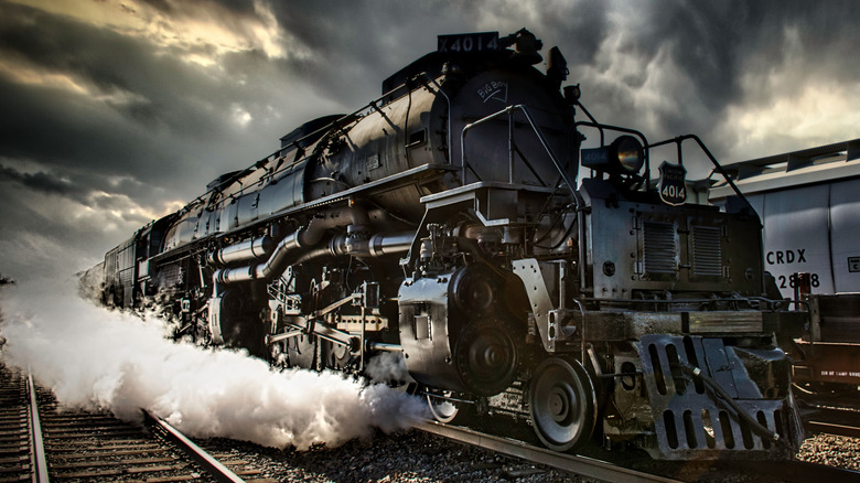 Legendary 'Big Boy' train is making a big return in 2026