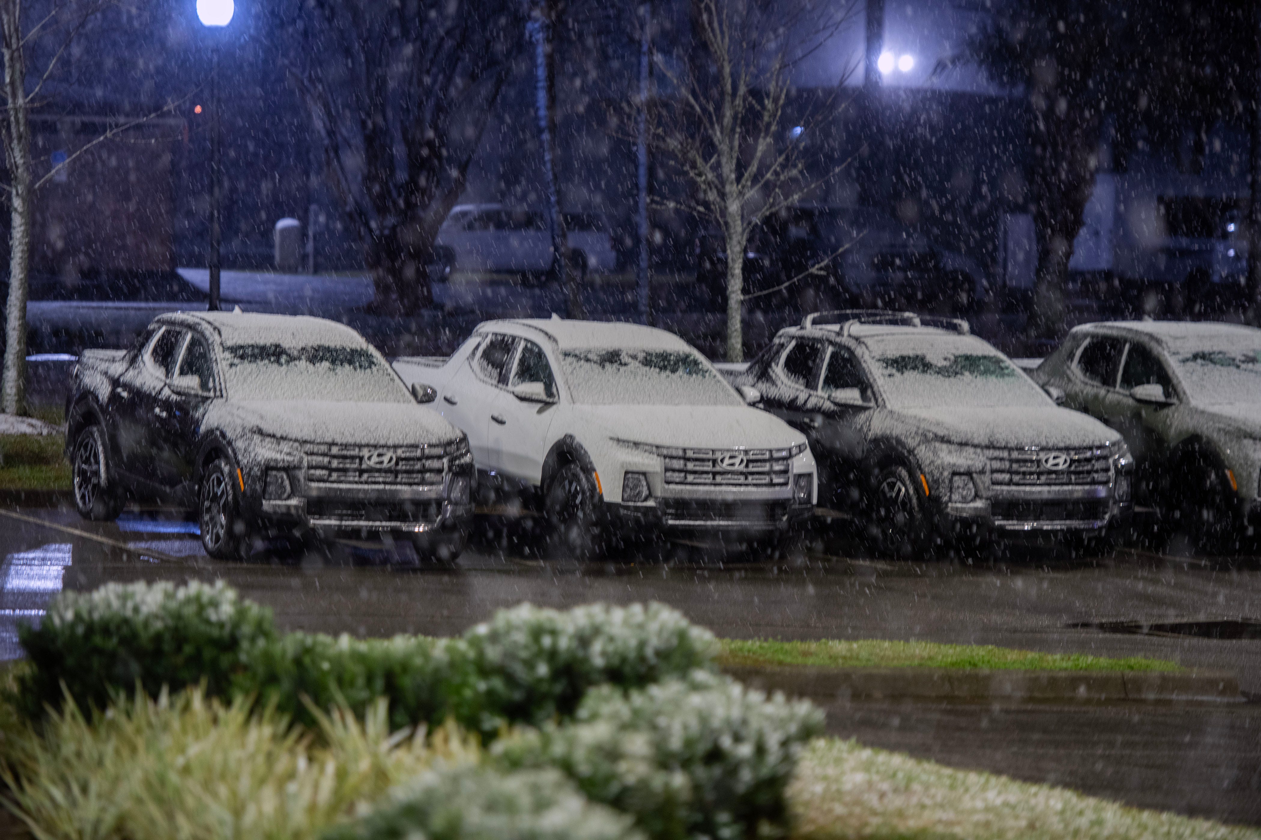 'Nick Saban of high pressure' may bring freezing rain to Penacola