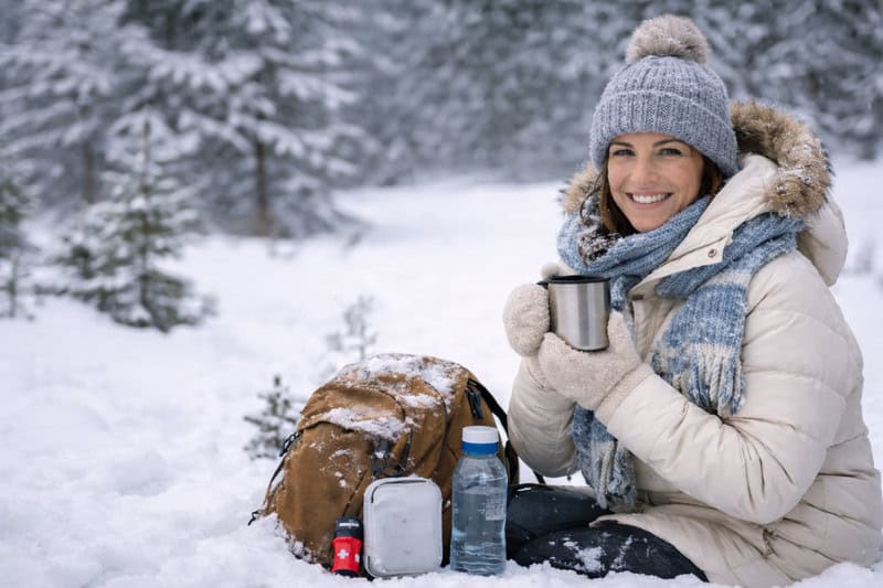 Winter essentials: A seasonal roundup for simple, healthy living
