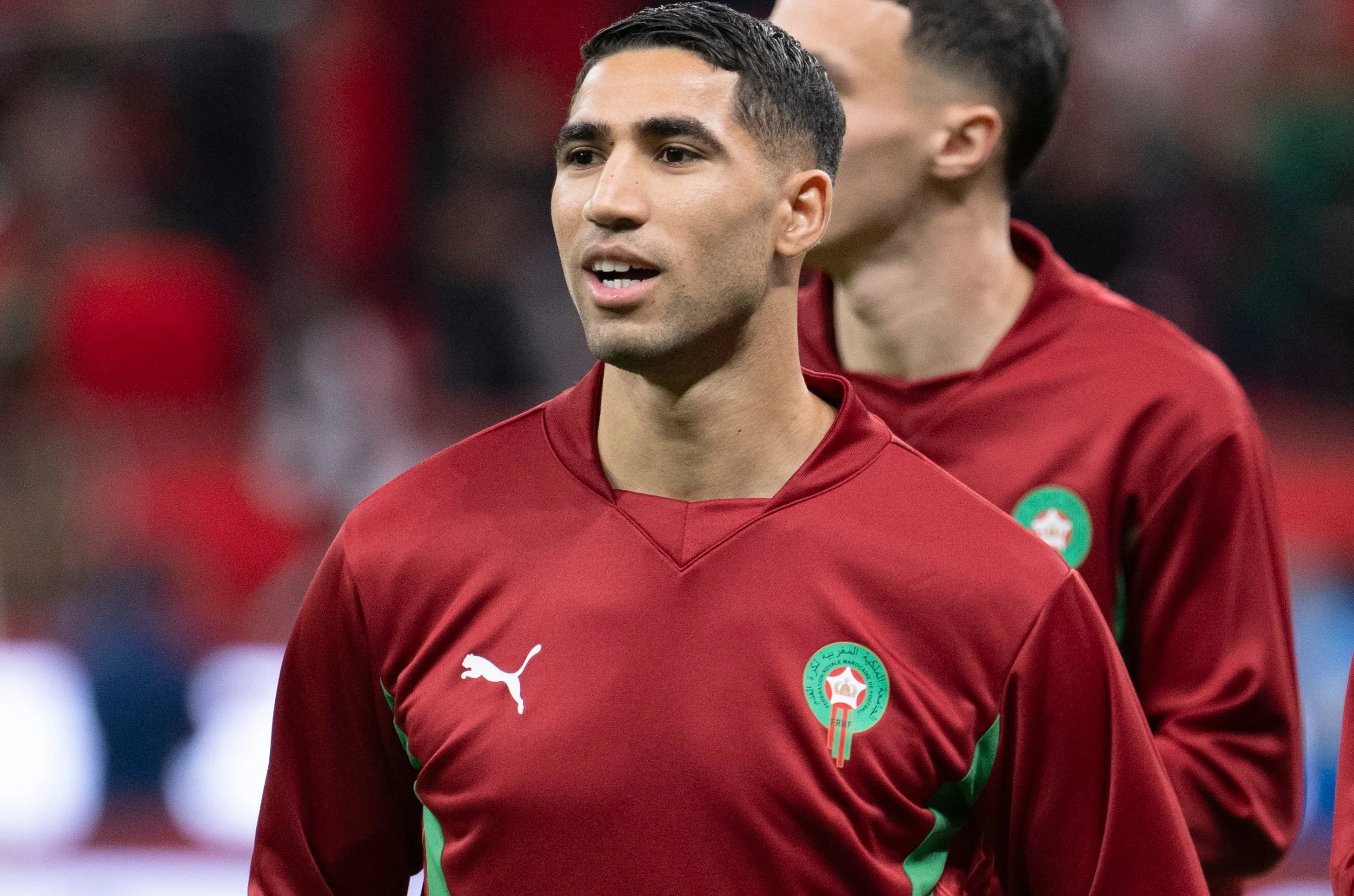Maroc : après la fête avec le PSG, la date d’arrivée d’Achraf Hakimi connue