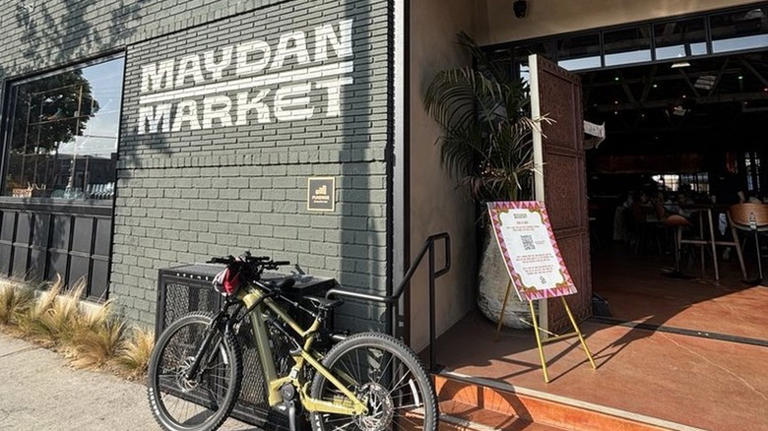 Los Angeles' hot new market is an affordable mall food court with ...