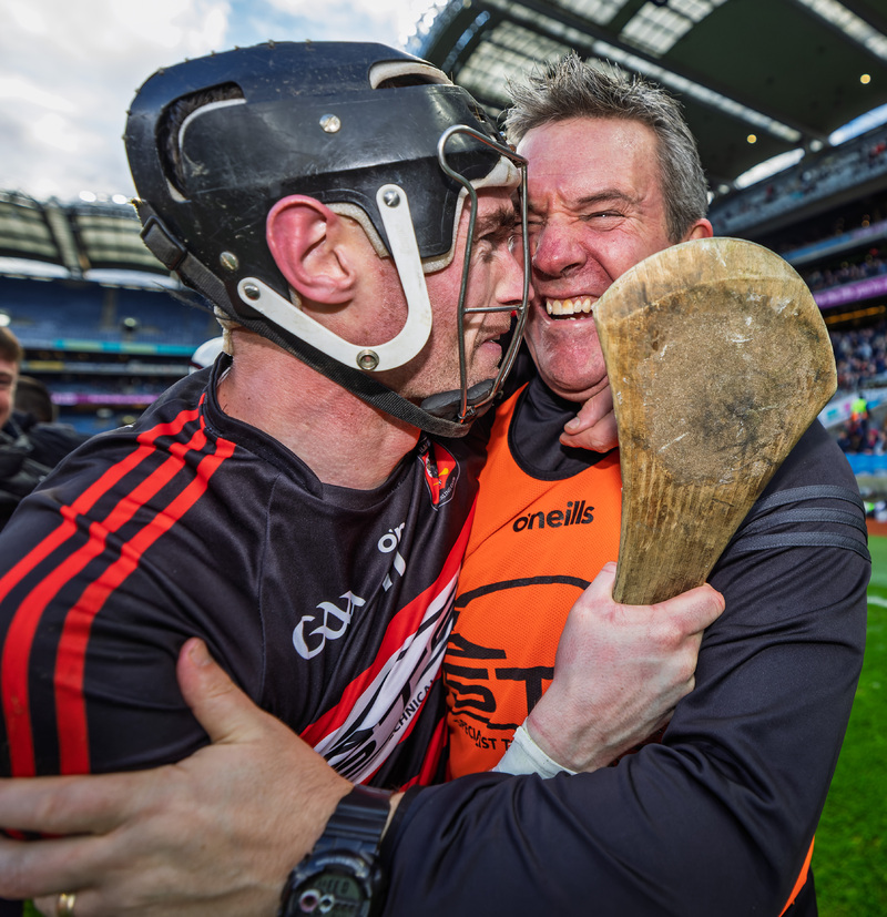 They've learned an awful lot from defeats - Jason Ryan hails Ballygunner experience