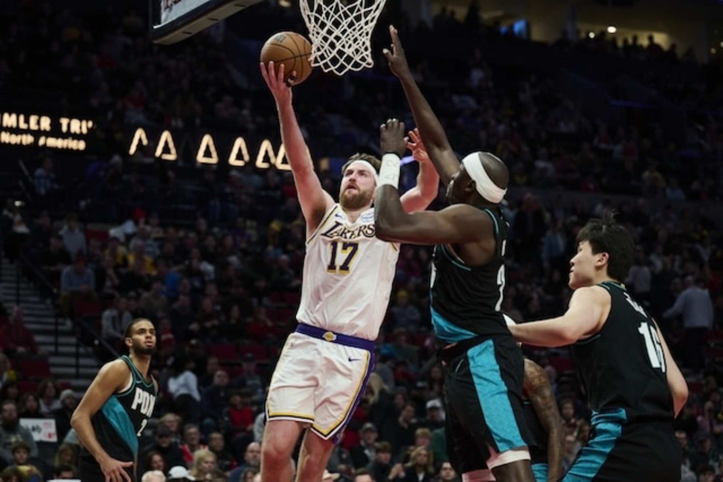 Drew Timme happy to see work pay off with NBA career-high