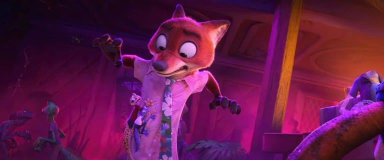 Zootopia 2 bests Inside Out 2 to become highest grossing MPA animated ...