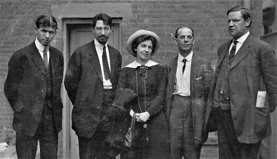 Elizabeth Gurley Flynn’s life of class struggle