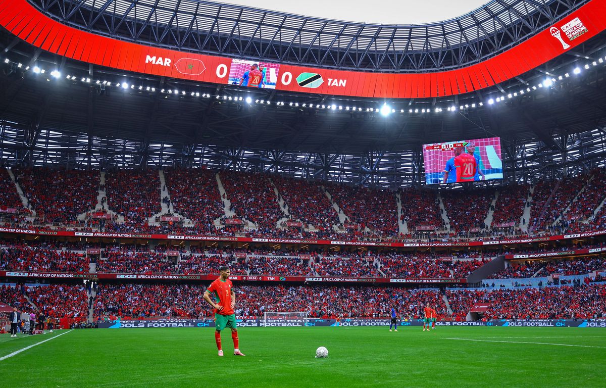 En direct Sénégal - Maroc : La finale de la CAN rêvée et des Marocains ...