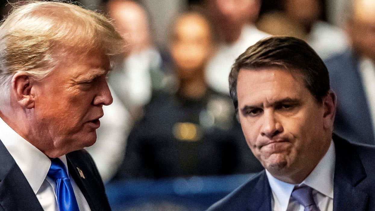 Ex-DOJ lawyer flags Trump official act that shook me to my core