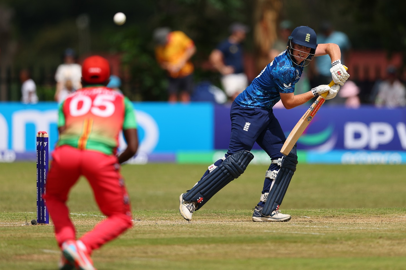 Rew, Mayes lead England to victory; Mahboob, Sadat star for Afghanistan ...