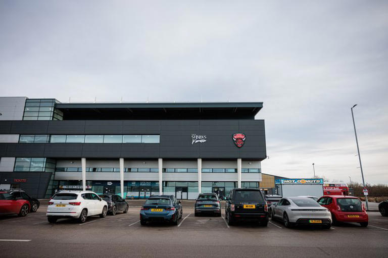 Inside the 'chaotic' first days of Salford's phoenix rugby league club