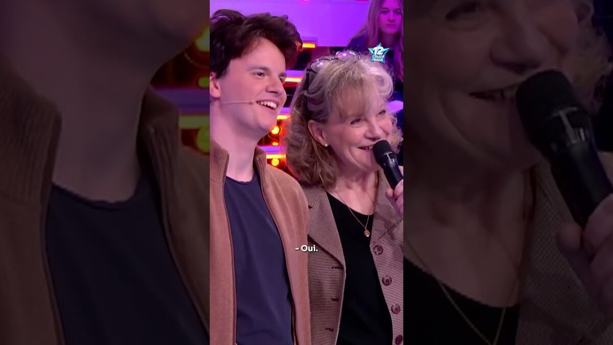 Les 12 coups de midi : “Votre mère, elle…” Jean-Luc Reichmann tire à ...