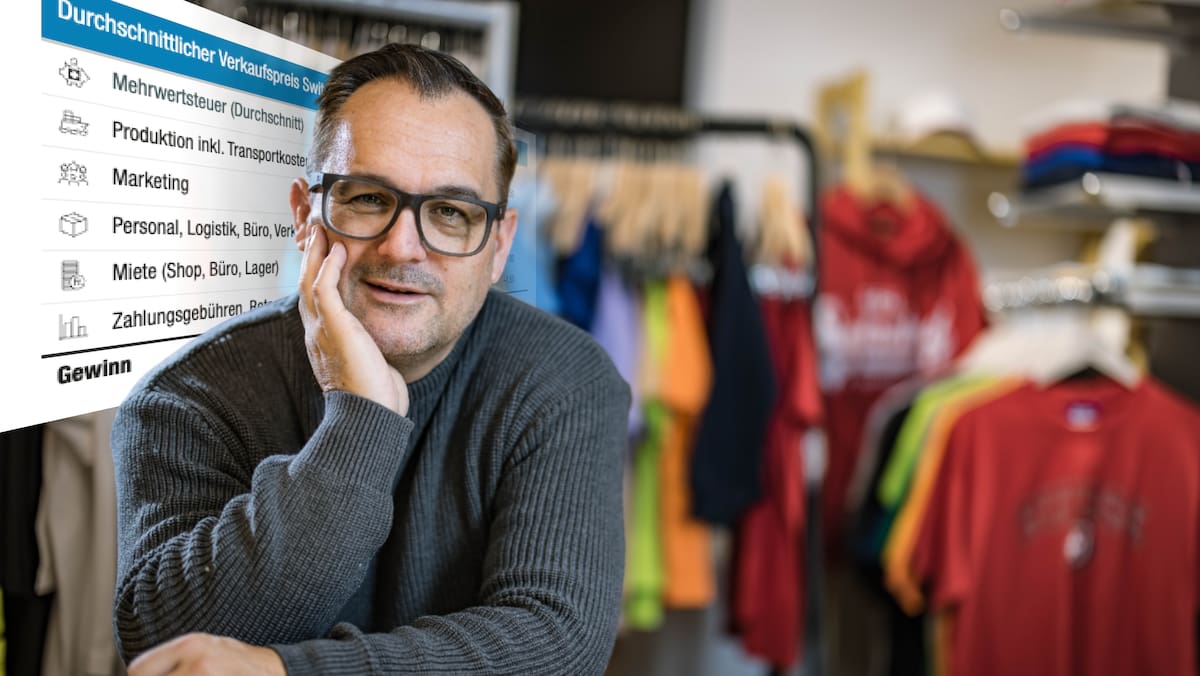 Nach Vorwürfen zur Produktion: Switcher-Chef Marc Joss legt Rechnung ...