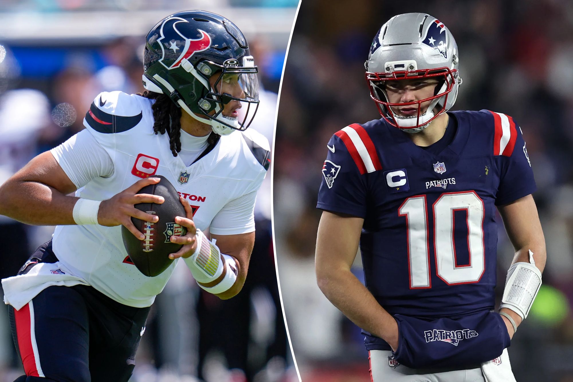 How to watch Texans vs. Patriots for free in NFL playoffs divisional round