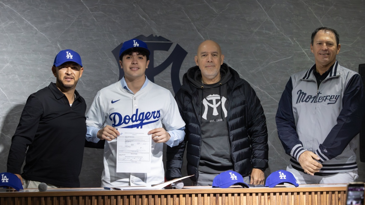 MLB: Standout Mexican prospects signed in 2026 international draft