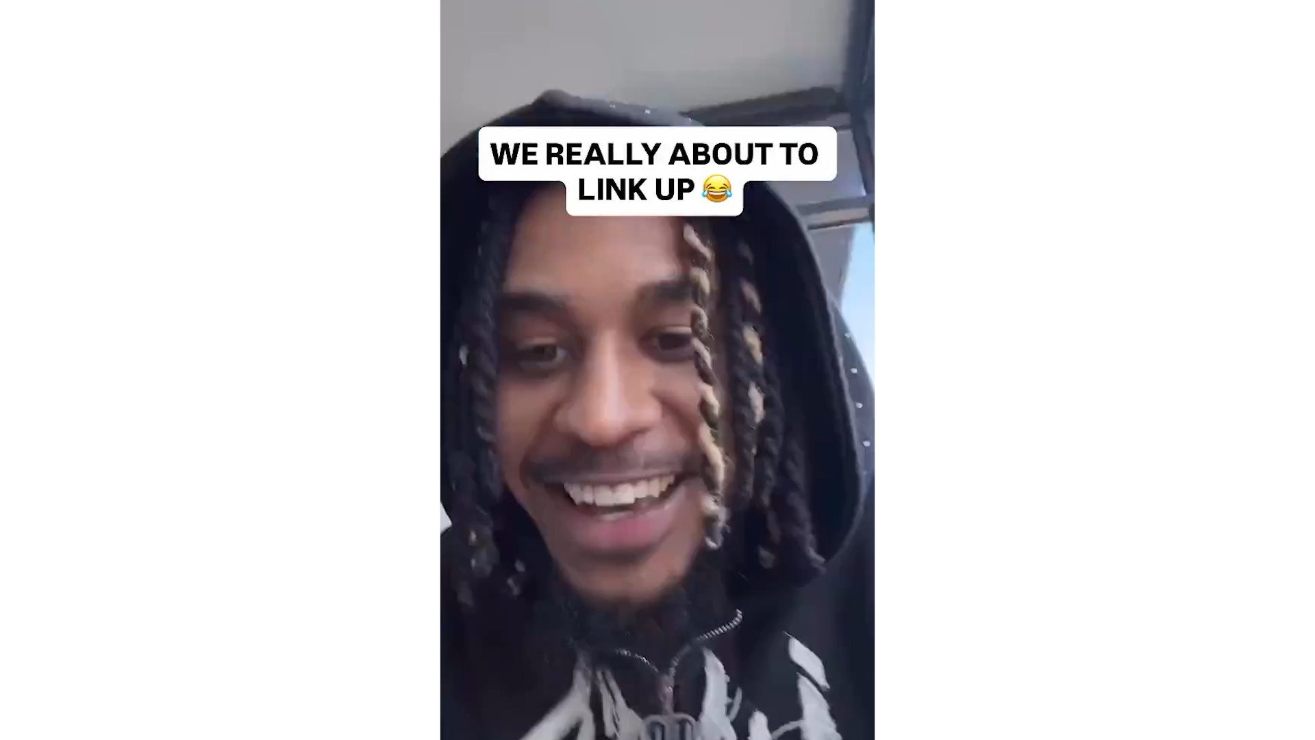 They went from strangers to playing Fortnite together overnight