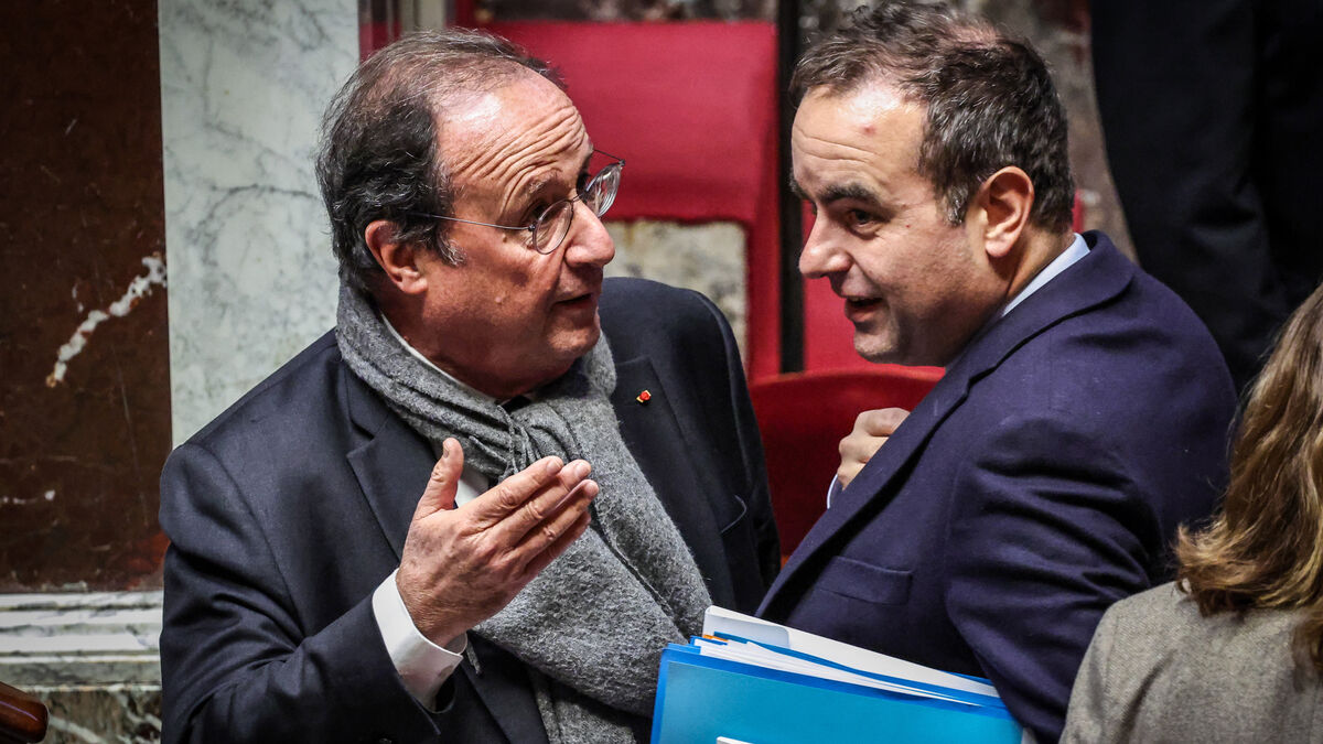 « Il peut rester jusqu’en 2027 » : François Hollande mise sur le ...