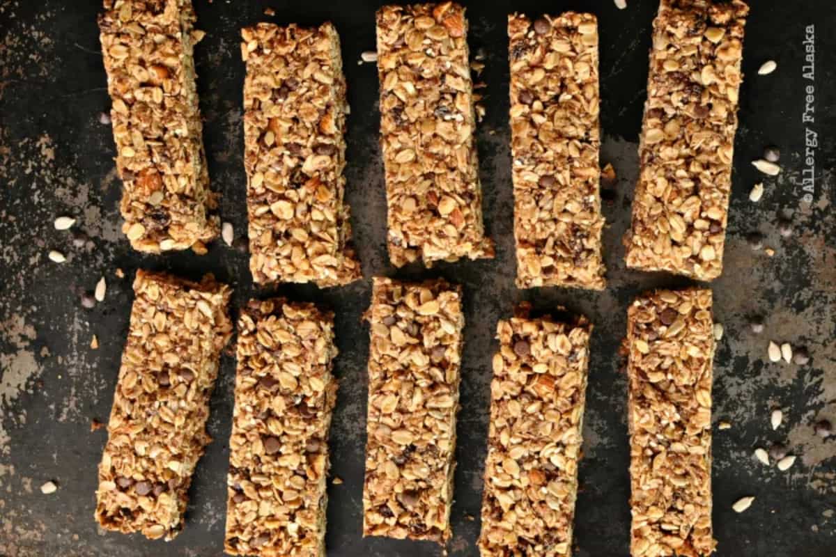 22 chocolate chip recipes (because plain chocolate isn’t the point)