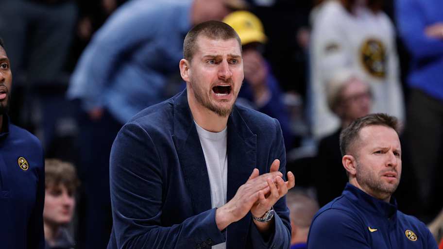Concerning Nuggets stat could rush Nikola Jokic back from injury
