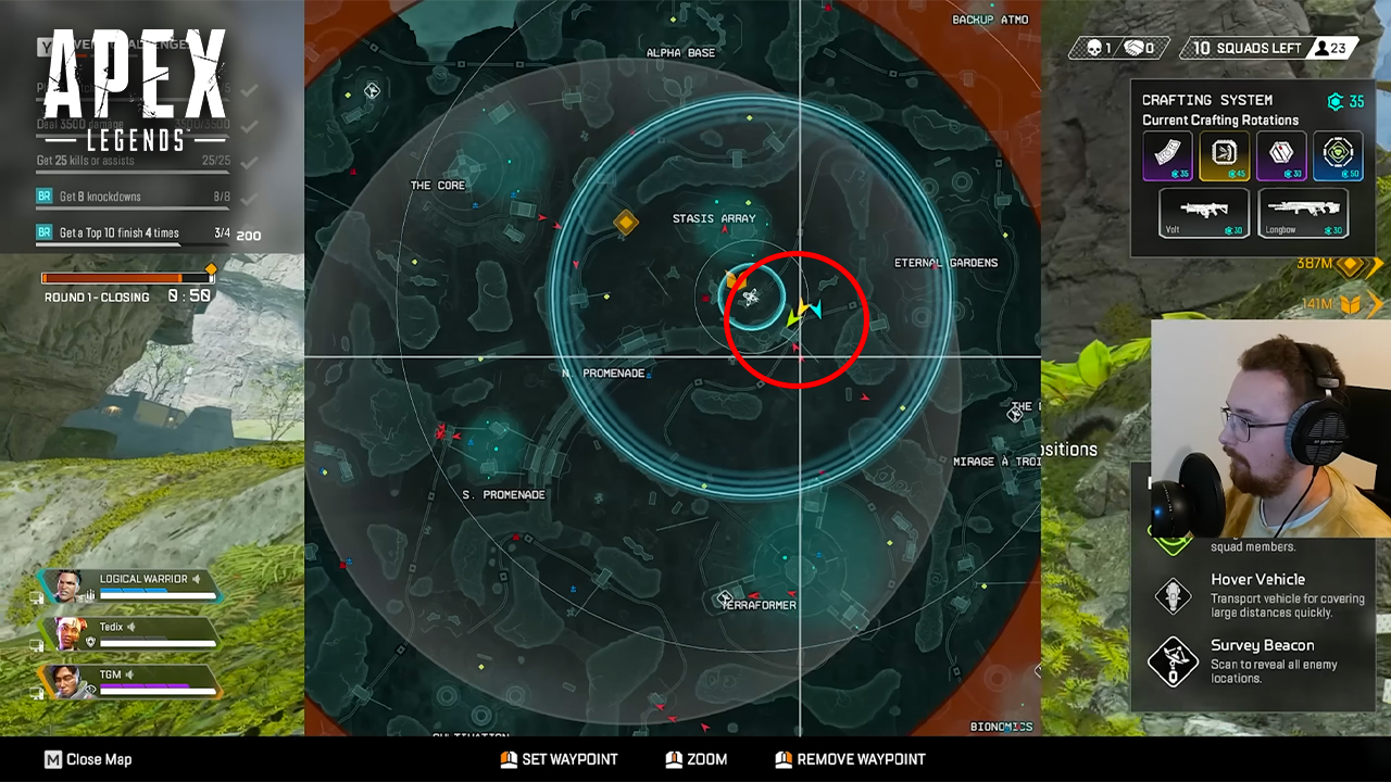 New Apex Legends strategy that wins fights way too easily