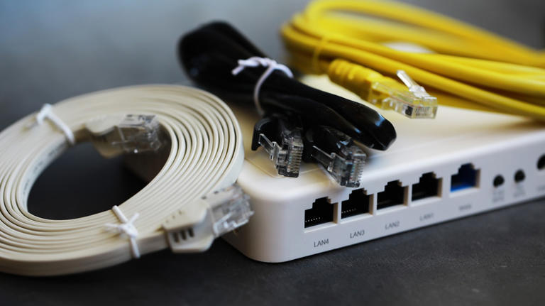 Why are some Ethernet cables flat – and are they better than round?