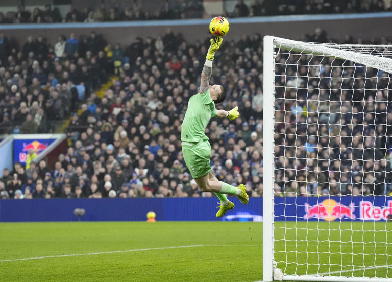 Everton unhindered by VAR controversy as Barry strike sees off Villa