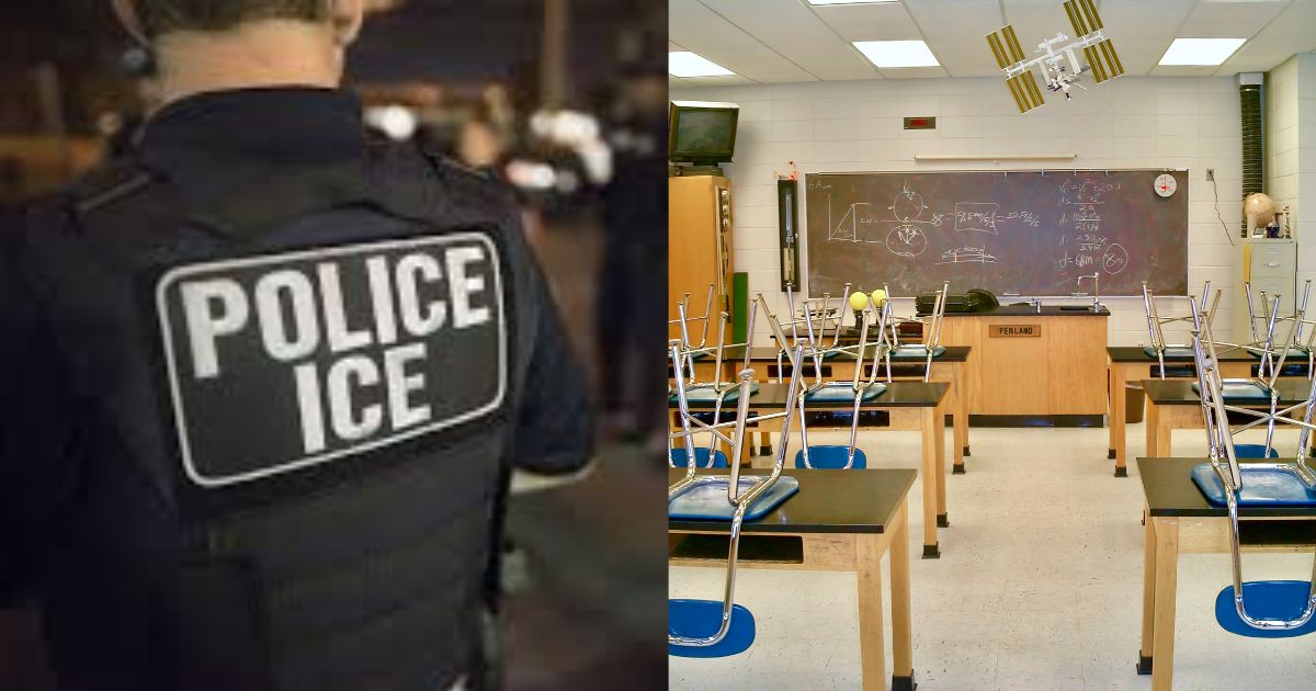 ICE crackdown leaves Minneapolis students and families in fear — “It’s ...