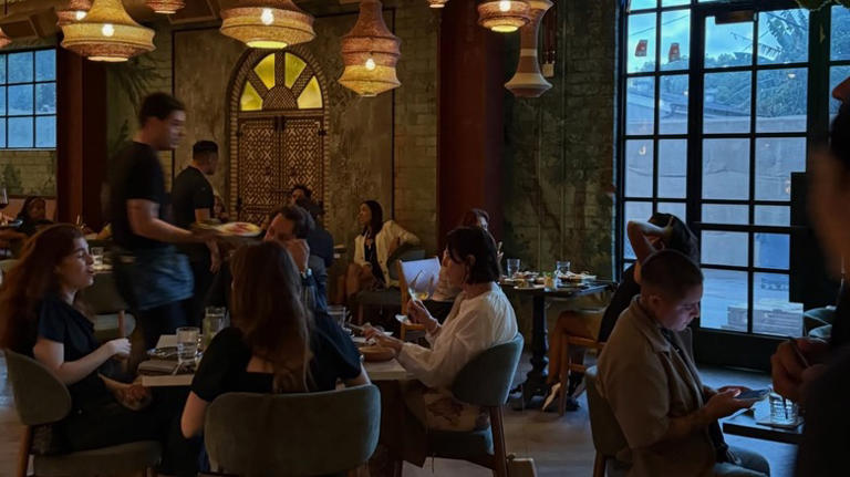 Los Angeles' hot new market is an affordable mall food court with ...